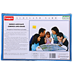 Buy Funskool Scotland Yard - A Compelling Detective & Strategy, Animal ...