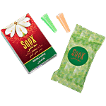 Buy Soex Double Apple Herbal Hookah Flavour - Tobacco Free Online at Best Price of Rs 100 ...