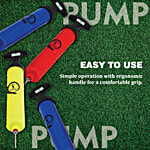 Buy Elan Air Pump - With Double Action Push & Pull Technology, Assorted ...
