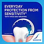 Buy Sensodyne Fresh Mint Sensitive Toothpaste For Daily Sensitivity ...