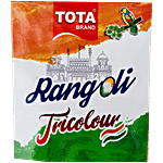 Buy Tota Rangoli Tricolour Powder - For Holi, Assorted Colours Online ...