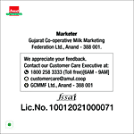 Buy Amul High Protein Probiotic Dahi Online at Best Price of Rs 70 ...