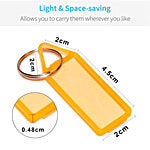 Buy Omega Keychain With Name Tag Labels Online at Best Price of Rs 279 ...