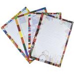 Buy ODDY Project Border Sheet Ruled Online at Best Price of Rs null ...