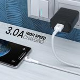 Buy Portronics Konnect B Type-C Optimised Fast Charge Cable - 1 m ...