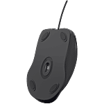 Buy Portronics Toad 101 Wired Optical Mouse - Black Online at Best ...