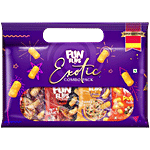 Buy Fun Flips Puffs Exotic Combo Healthy Baked Snacks Super Saver Pack ...
