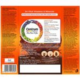 Buy Centrum Kids Multivitamin & Protein Health Drink Powder - Chocolate ...