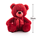 Buy Dimpy Stuff Red Teddy Bear Online at Best Price of Rs 329 - bigbasket