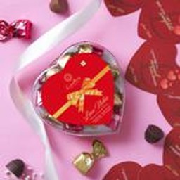 Buy Lindberg Love Notes - Assorted Centre Filled Chocolates Online at ...