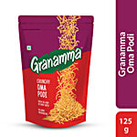 Buy Granamma Crunchy Oma Podi Online at Best Price of Rs 29 - bigbasket