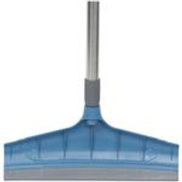 Buy BB Home Bathroom Wiper - 12" TPE Rubber Blade With 3 ft Stainless ...