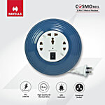 Buy Havells Cosmo Reel Flexbox - 5 M, 3 Sockets, AHEXXXU065 Online at ...