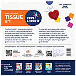 Buy Fevicreate Tissue Art Kit - 5 Exciting Templates Online at Best ...
