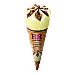 Buy Baskin Robbins Top Notch Butterscotch Cone Ice Cream Online at Best ...