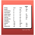 Buy Hello Tempayy Tandoori Tempeh Thins - Clean, Lean Protein. Heat ...