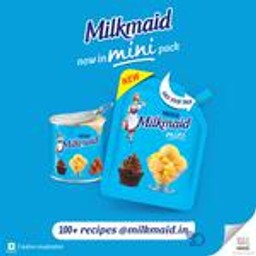 Buy Nestle Milkmaid Mini Condensed Milk Online at Best Price of Rs null ...