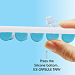 Buy Joyo Pop Up Capsule Ice Tray - With Lid Online at Best Price of Rs ...