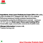 Buy Amul Gold Chocobar Probiotic Online at Best Price of Rs 25 - bigbasket