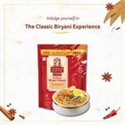 Buy India Gate Classic Kolkata Biryani Masala Online at Best Price of ...