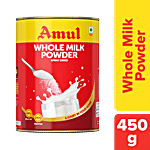 Buy Amul Whole Milk Powder - Dried Spray Online at Best Price of Rs 270 ...