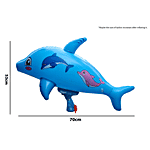Buy Darling Toys Holi Dolphin Design Inflatable Water Gun Online at ...