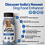 Buy Costa D'Costa Canine Water For Dogs - 8+ Years Online at Best Price ...