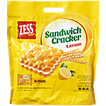 Buy Zess Lemon Sandwich Cracker Online at Best Price of Rs 325 - bigbasket