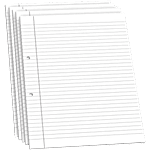 Buy CS Assignment A4 Sheet One Side Ruled Online at Best Price of Rs 49 ...