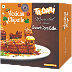 Buy Tadaa Marinated & Steamed Sweet Corn Cob - Mexican Chipotle Online ...