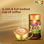 Buy Tata Coffee Gold Instant Coffee Powder - Hazelnut Online at Best Price of Rs 282 - bigbasket