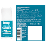 Buy hoop Mess Less Pain Roll On Online at Best Price of Rs 490 - bigbasket