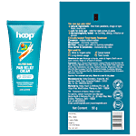 Buy hoop Hand Cream Pain Relief & Moisturizer For Wrist, Thumb, Carpal ...