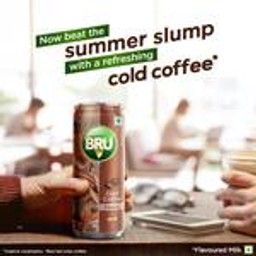 Buy BRU Cold Coffee Hazelnut Online at Best Price of Rs null - bigbasket
