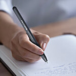 Buy Classmate Spin 0.7 Ball Pen - Black Online at Best Price of Rs 50 ...