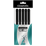 Buy Classmate Spin 0.7 Ball Pen - Black Online at Best Price of Rs 50 ...