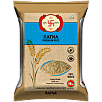 Buy Shubh Labh Unpolished Premium Ratna Rice Online at Best Price of Rs ...