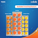 Buy Cofsils Orange Lozenges Online at Best Price of Rs 35 - bigbasket