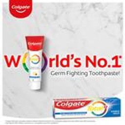 Buy Colgate Total Advanced Health Anticavity Toothpaste + Premium ...