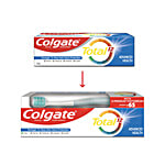 Buy Colgate Total Advanced Anticavity Toothpaste + Premium Toothbrush ...