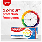 Buy Colgate Total Advanced Health Antibacterial Toothpaste, Whole Mouth ...