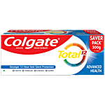 Buy Colgate Total Advanced Health Antibacterial Toothpaste, Whole Mouth ...