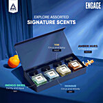 Buy Engage Luxury Perfume Gift Set - For Men, Assorted Fragrances Online at Best Price of Rs 699 ...