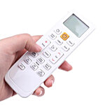 Buy Desidiya Air Conditioner Remote Compatible For Samsung Split AC ...