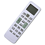 Buy Desidiya Air Conditioner Remote Compatible With Lloyd Split/Window AC Remote Control AC-253 ...