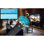 Buy Desidiya Remote Control Compatible With Amazon Alexa Voice FlRE TV ...