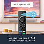 Buy Desidiya Remote Control Compatible With Amazon Alexa Voice FlRE TV Stick 3rd Generation ...