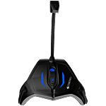 Buy Zebronics Zeb-Klarity USB Gaming Mic Online at Best Price of Rs 899 ...