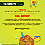 Buy MAGGI Happy Bowl Yummy Masala Instant Noodles Online at Best Price ...