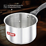 Buy Judge by Prestige Classic Stainless Steel Milk Pan Online at Best ...
